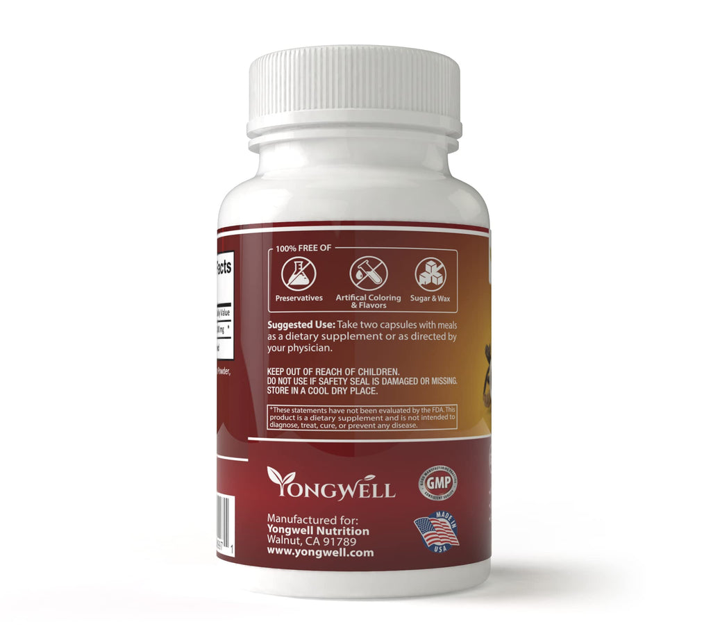 herbal supplement for immune health