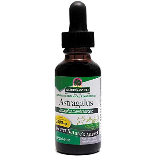 herbal supplement for immune health