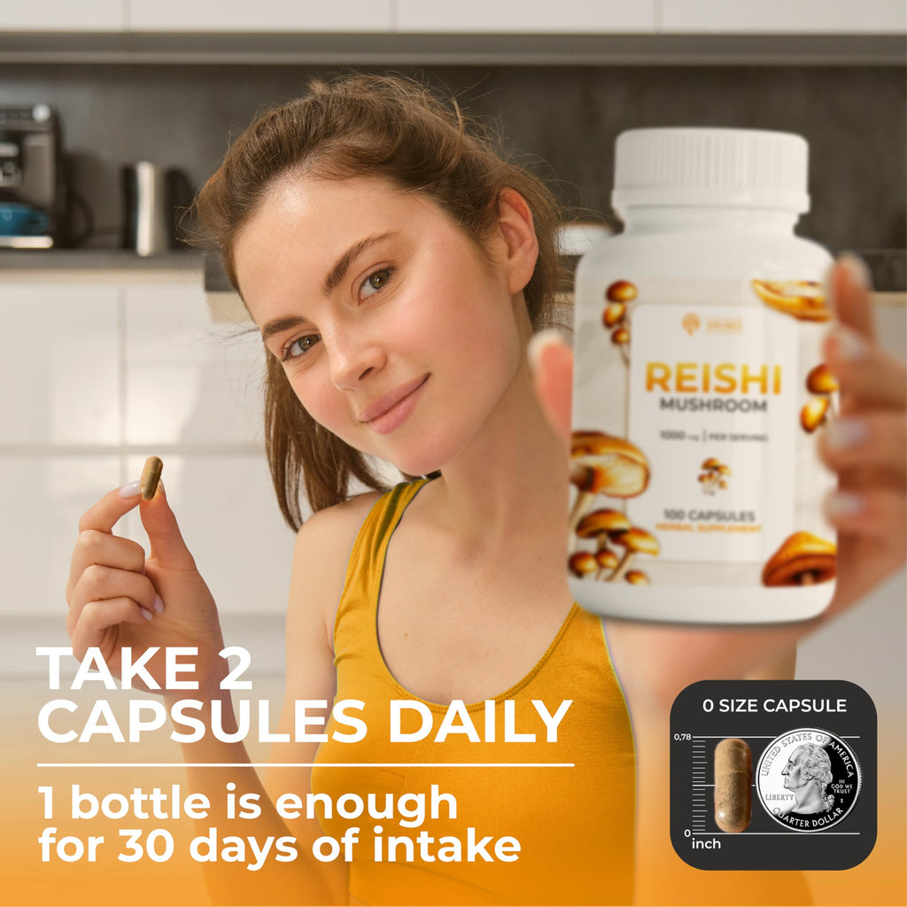 Herbal supplement for immune health