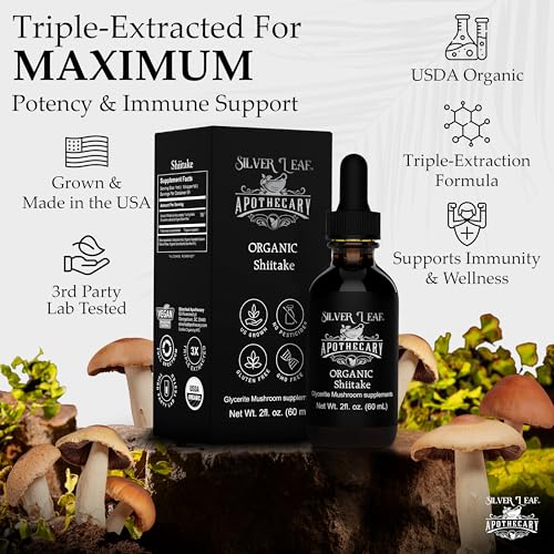 herbal supplement for immune health