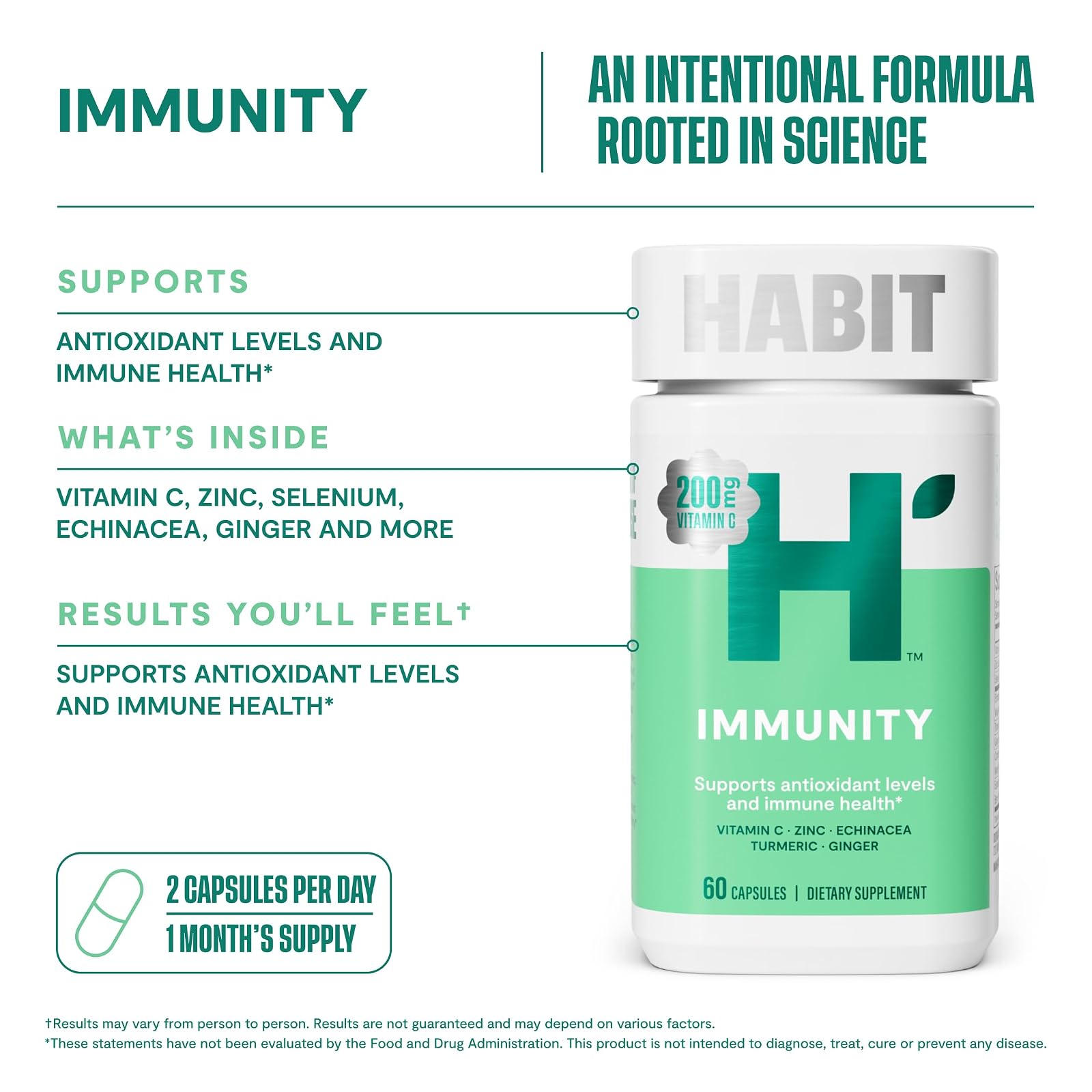 herbal supplement for immune health