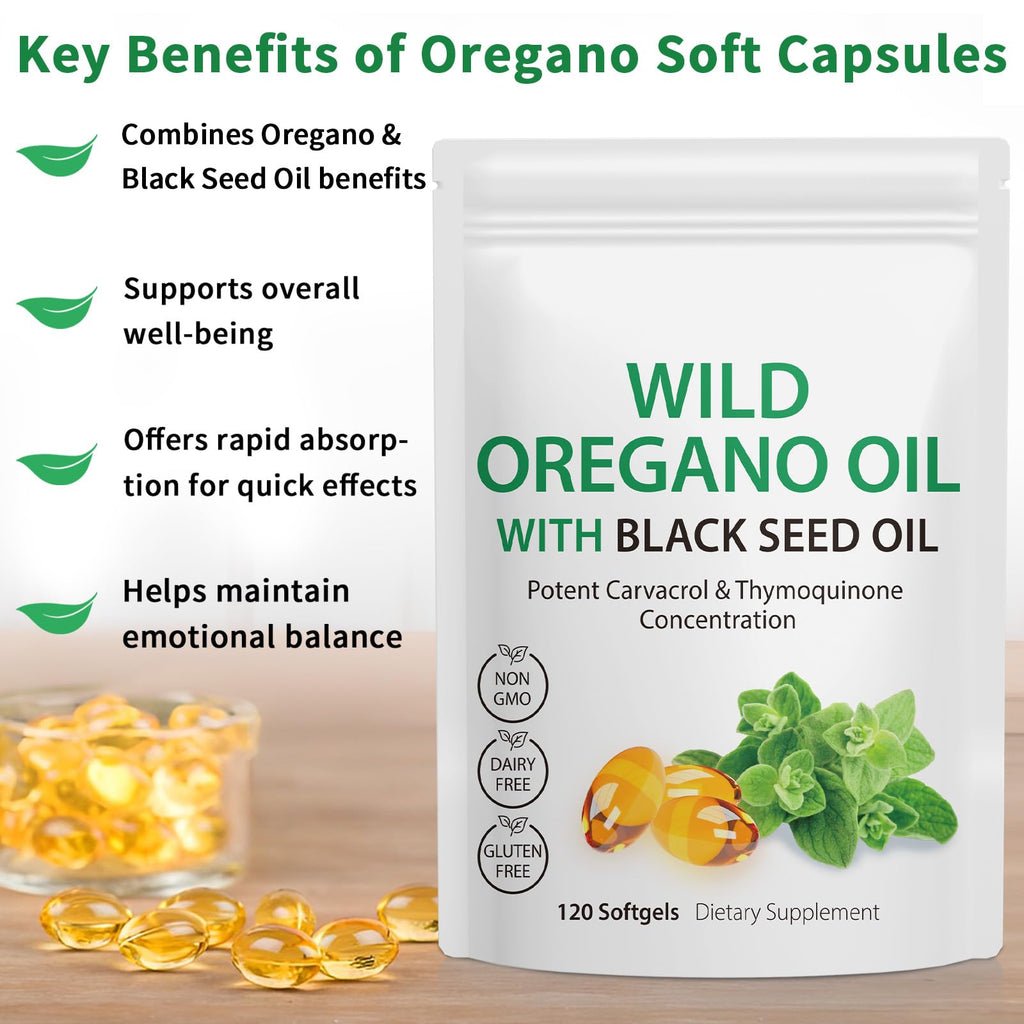 Herbal supplement for immune health