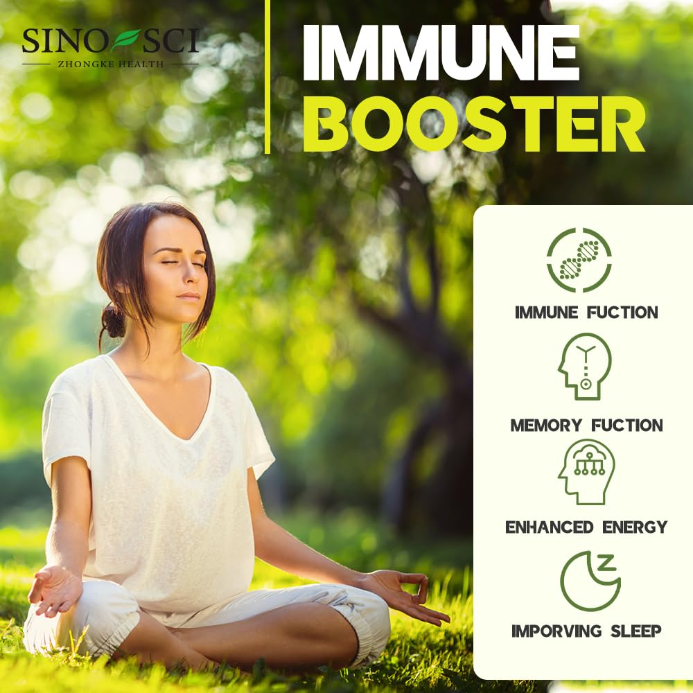 Herbal supplement for immune health