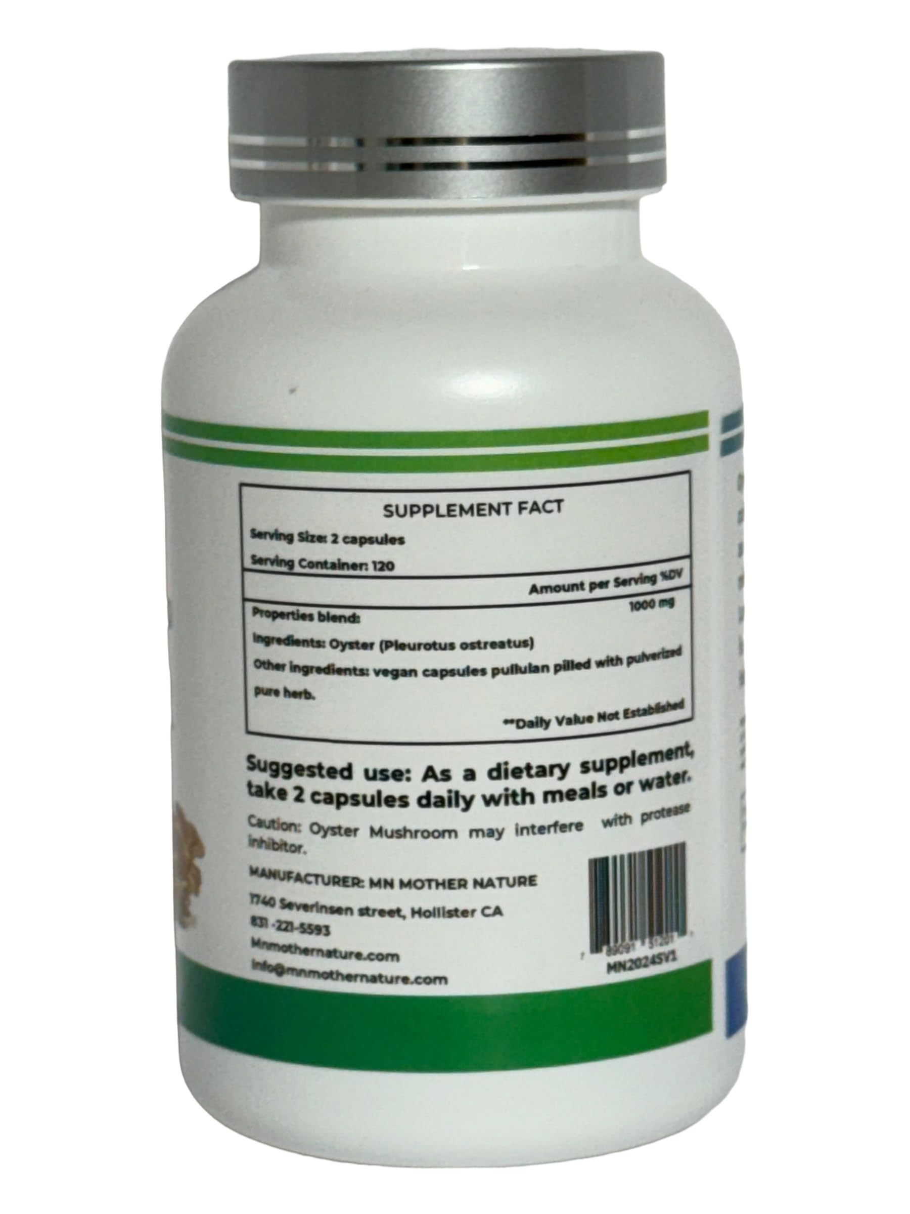 herbal supplement for immune health