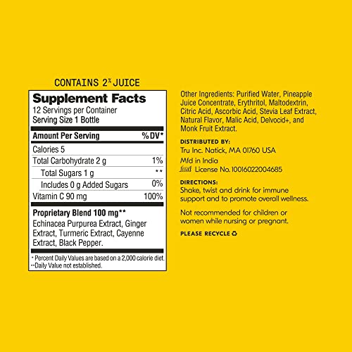 herbal supplement for immune strength