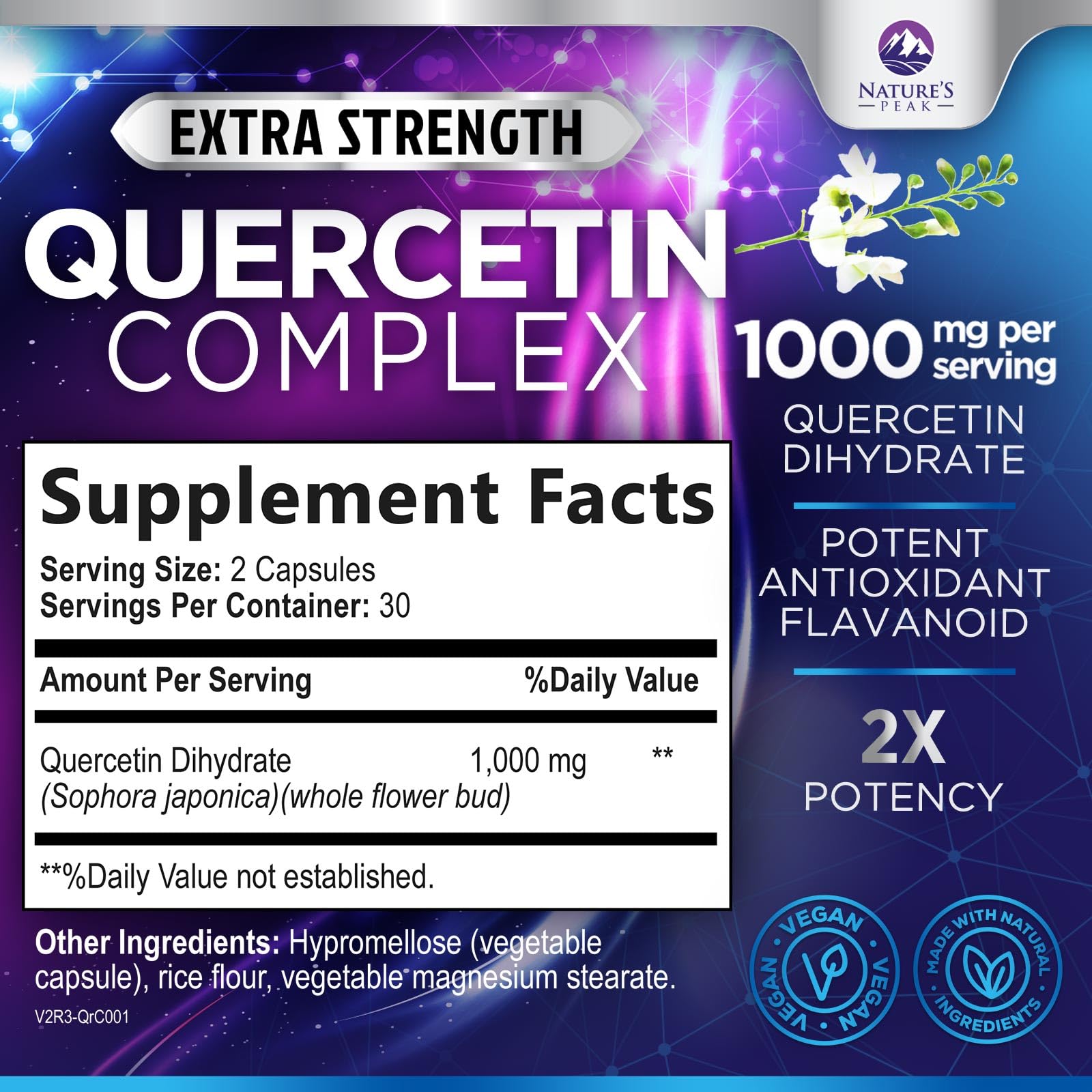 herbal supplement for immune support