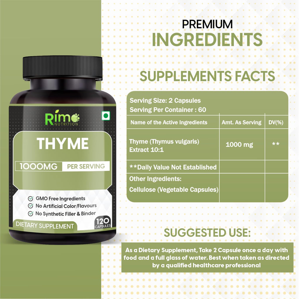 Herbal supplement for immune support
