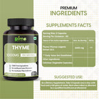 Herbal supplement for immune support