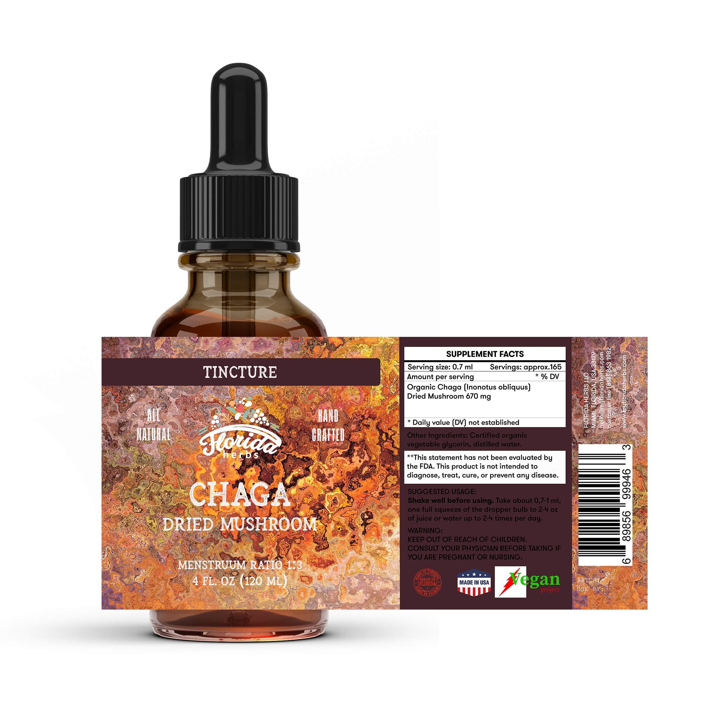herbal supplement for immune support