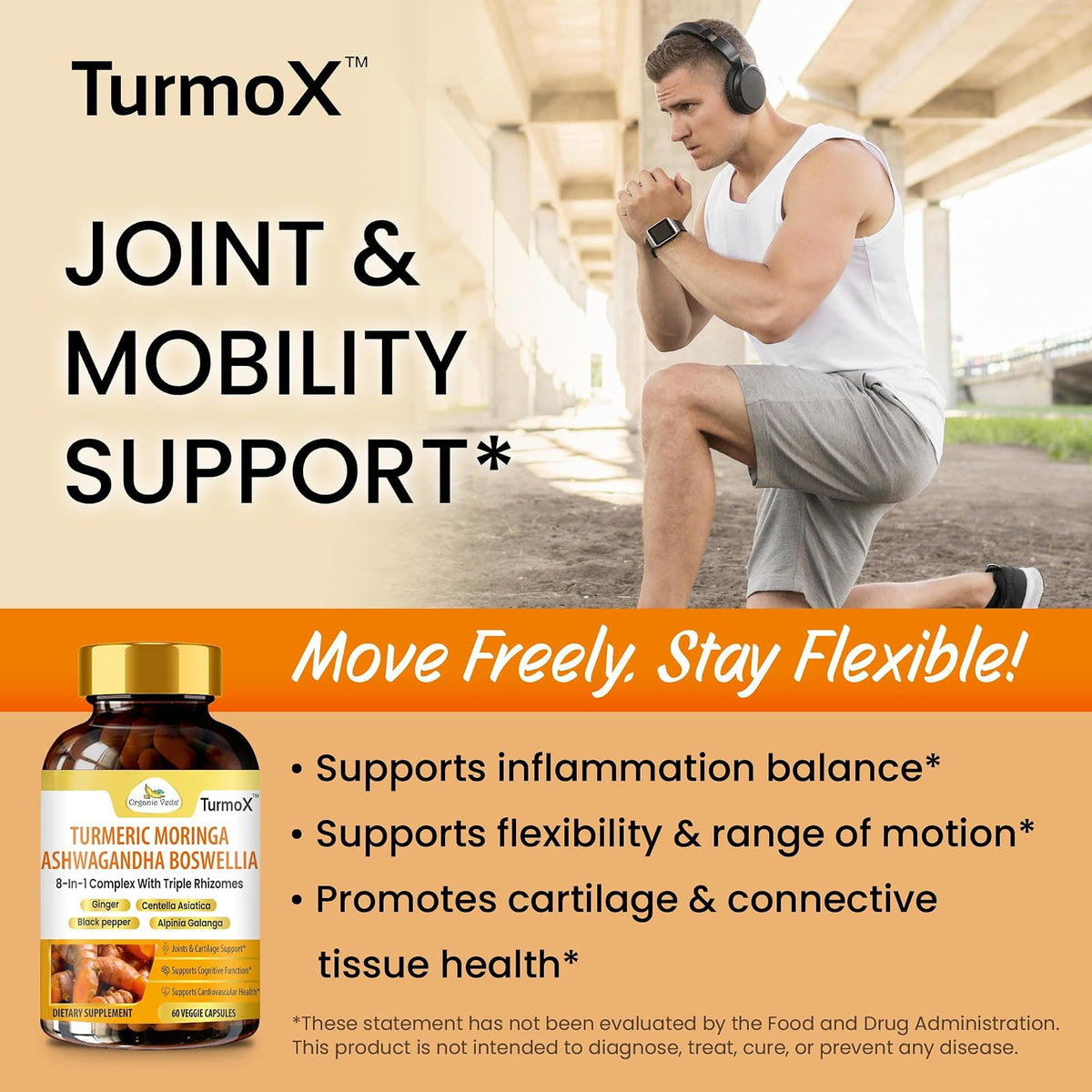 Herbal supplement for immune support