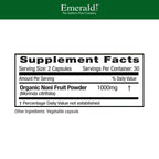 Herbal supplement for immune support