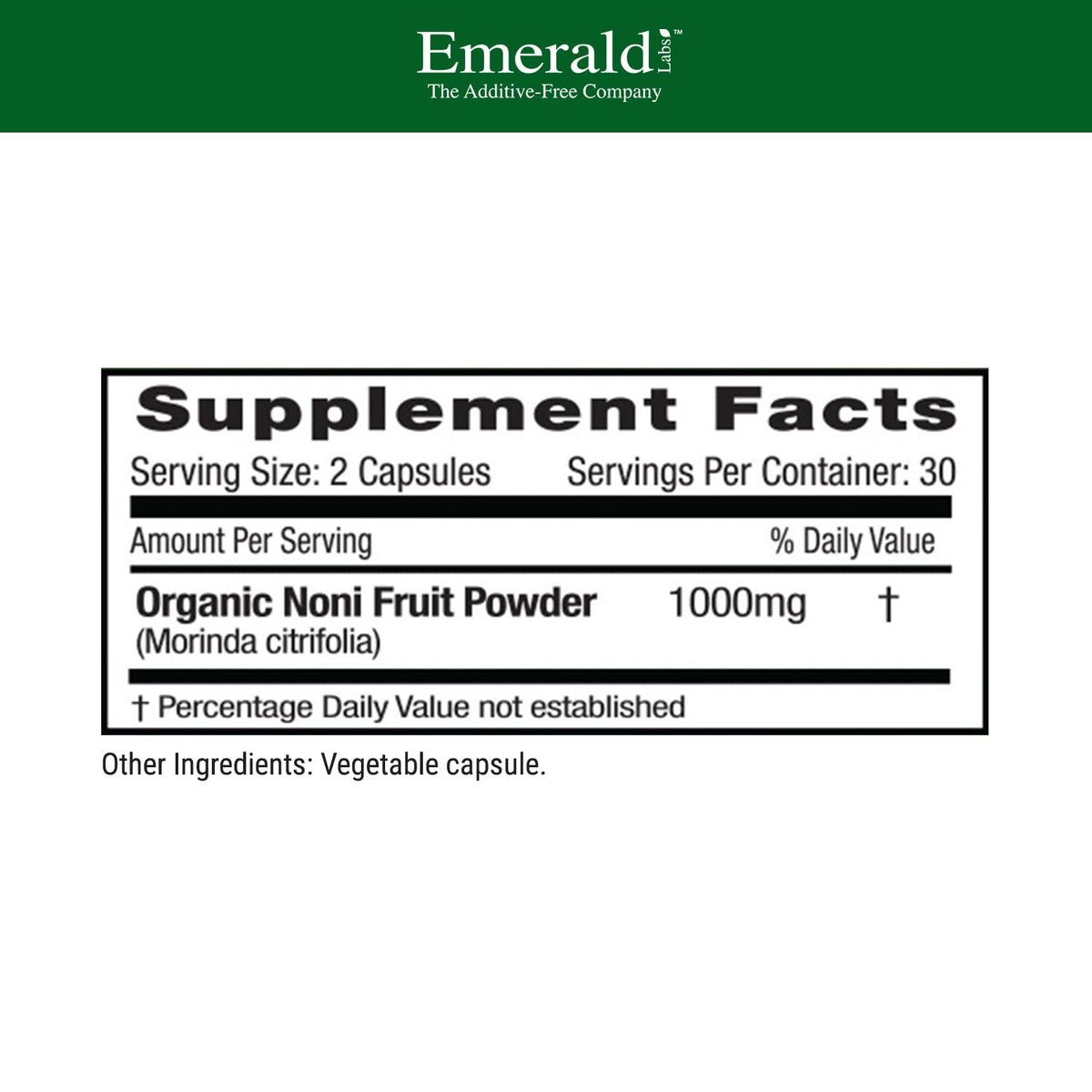 Herbal supplement for immune support
