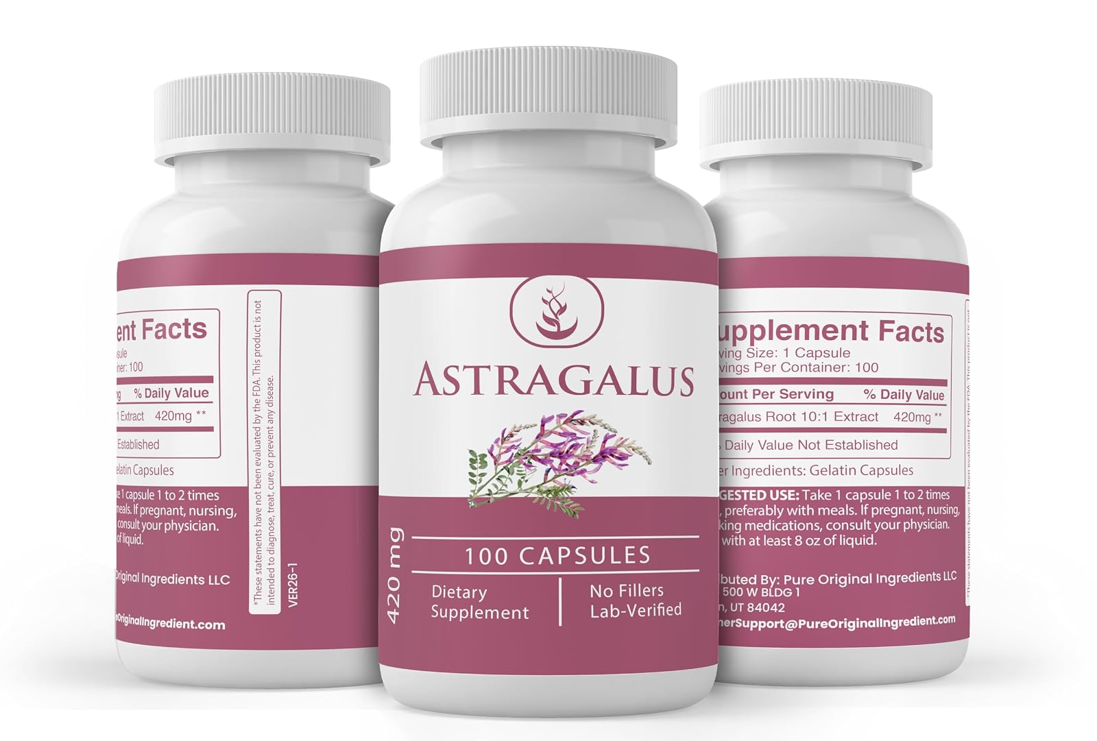 herbal supplement for immune support