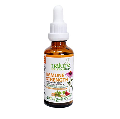 herbal supplement for immune support