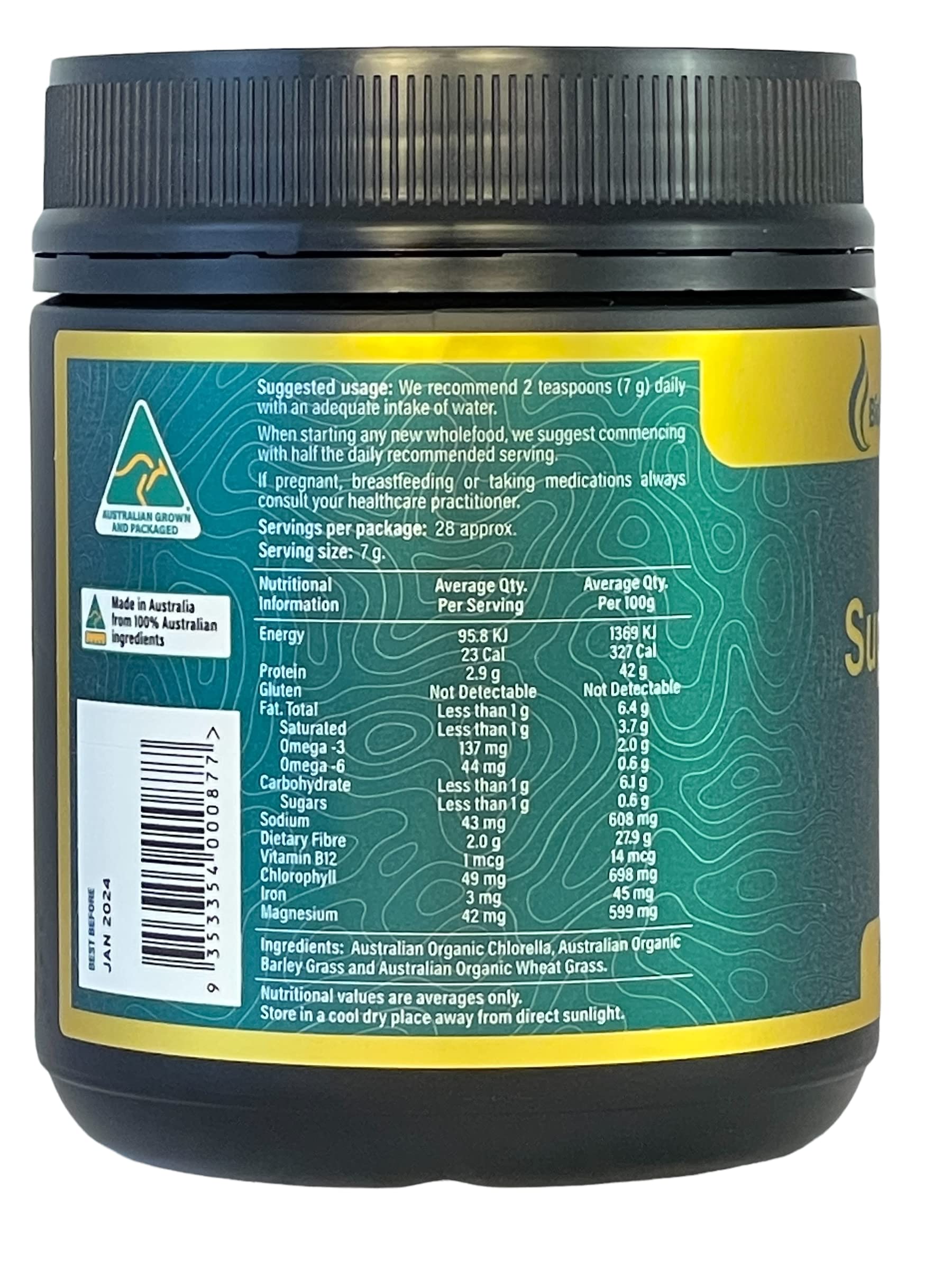 herbal supplement for immune support