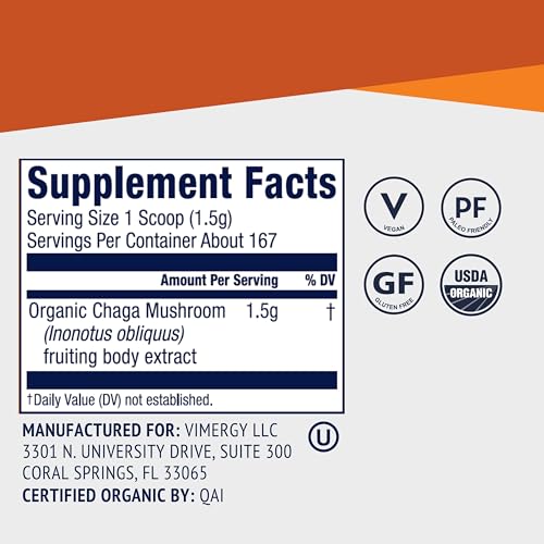 Herbal supplement for immune support