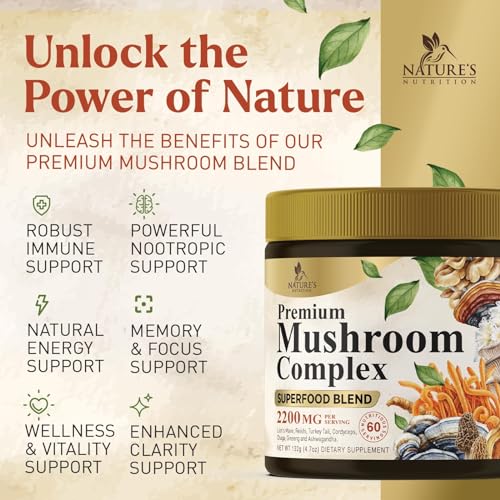 herbal supplement for immune support