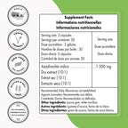 Herbal supplement for immune support