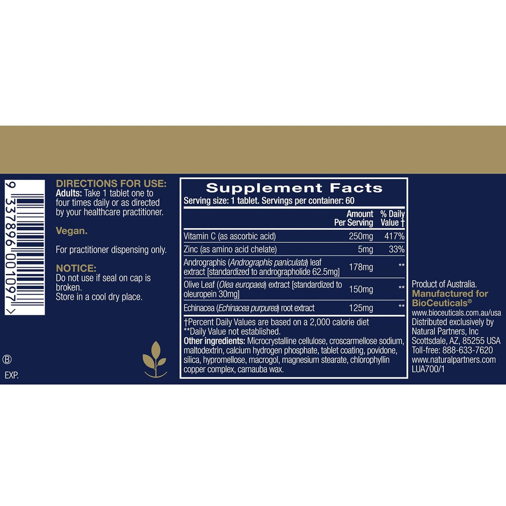 herbal supplement for immune support