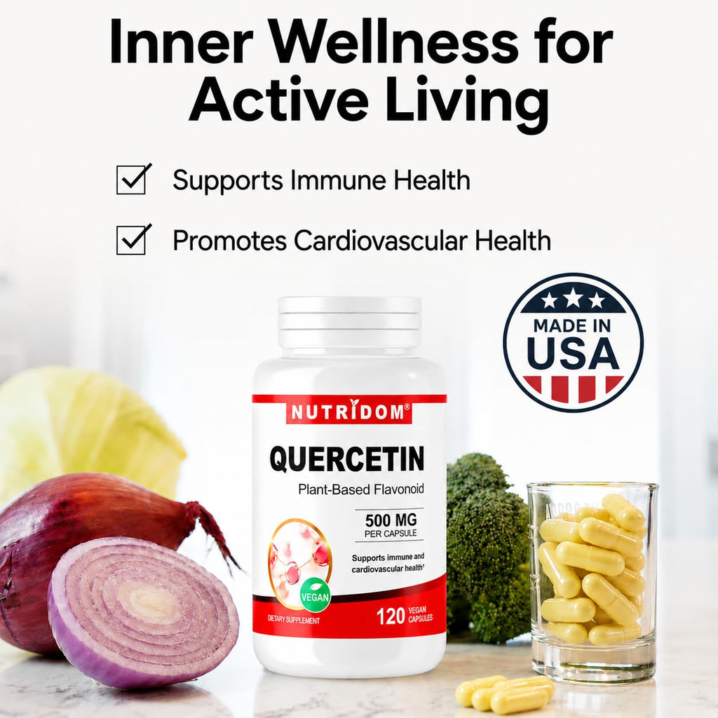 Herbal supplement for immune support