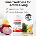 Herbal supplement for immune support