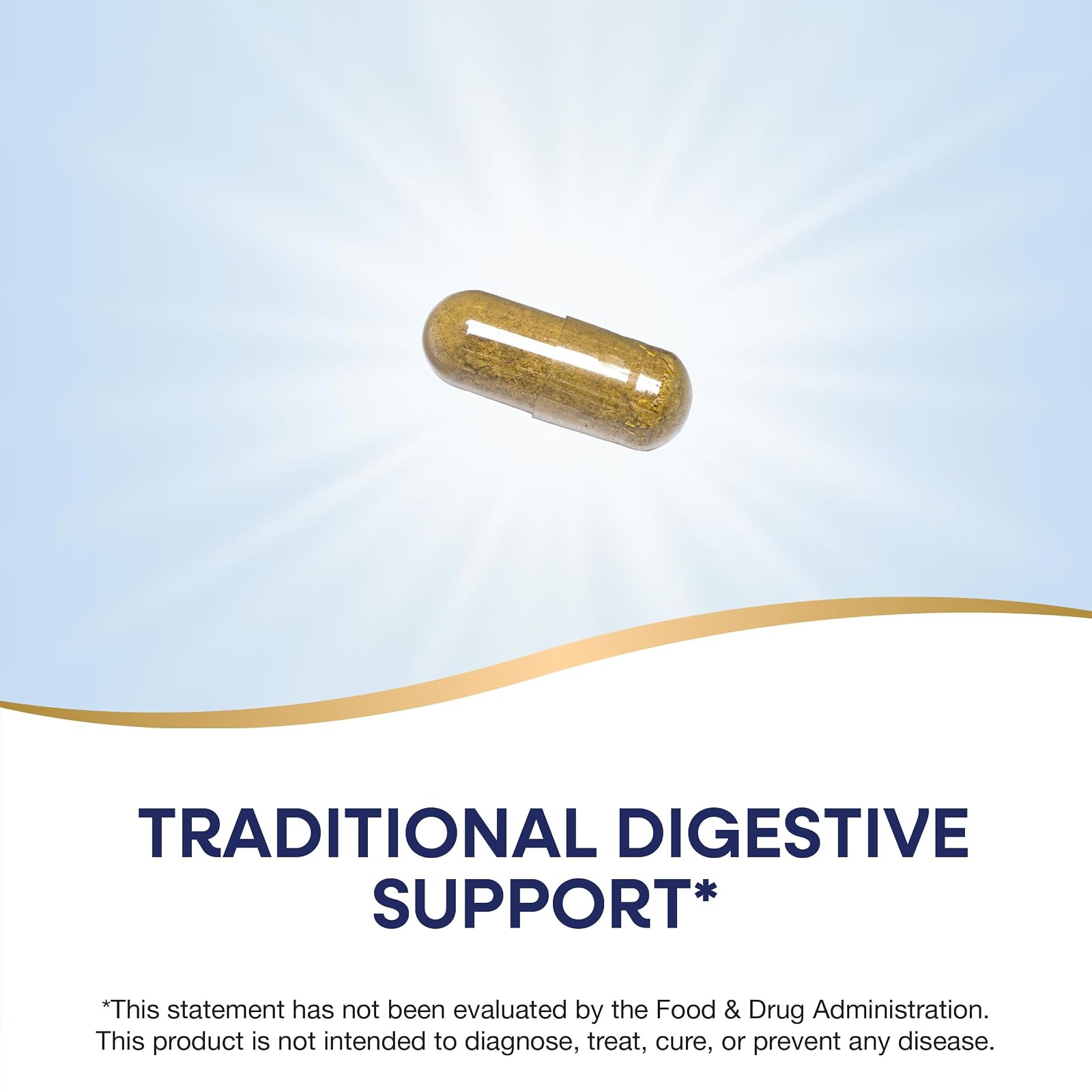Herbal supplement for immune support
