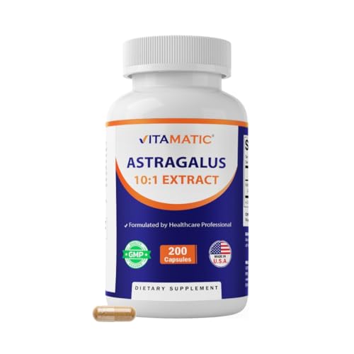Herbal supplement for immune support