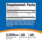 herbal supplement for immune support