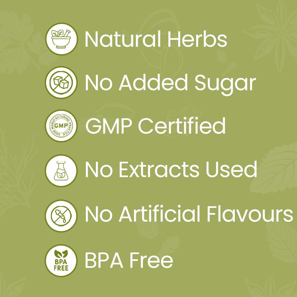 herbal supplement for immune support