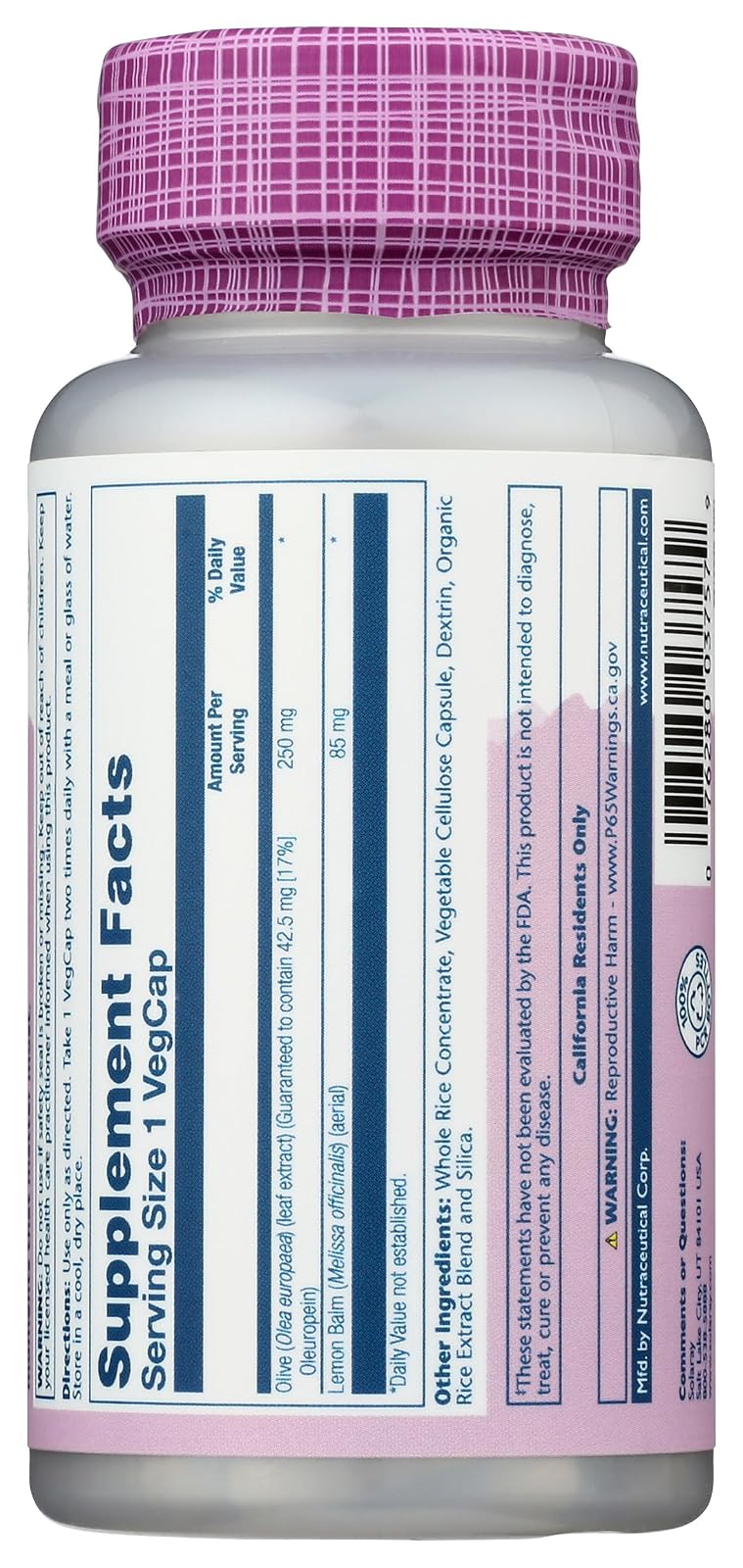 herbal supplement for immune support