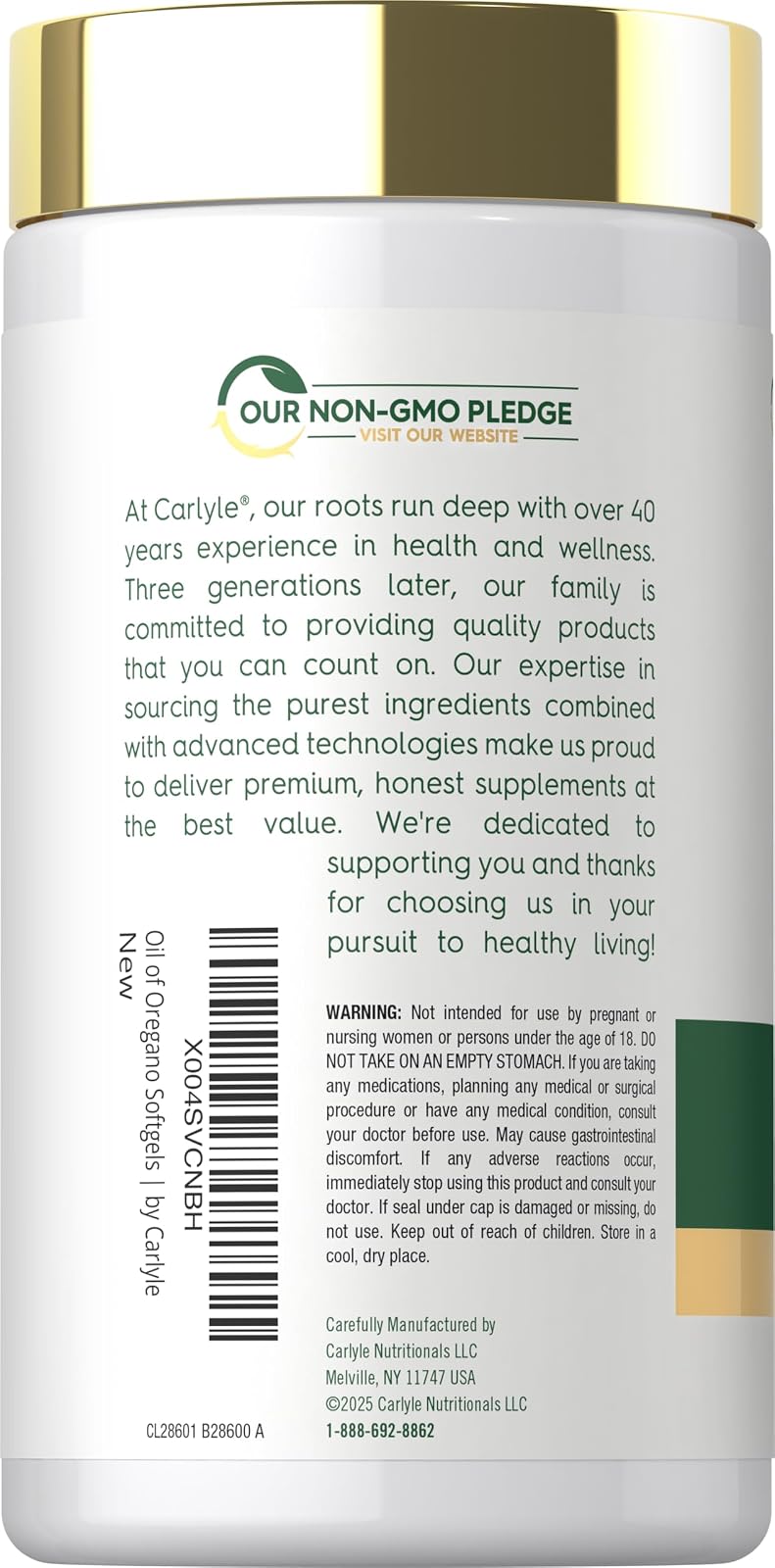 herbal supplement for immune support
