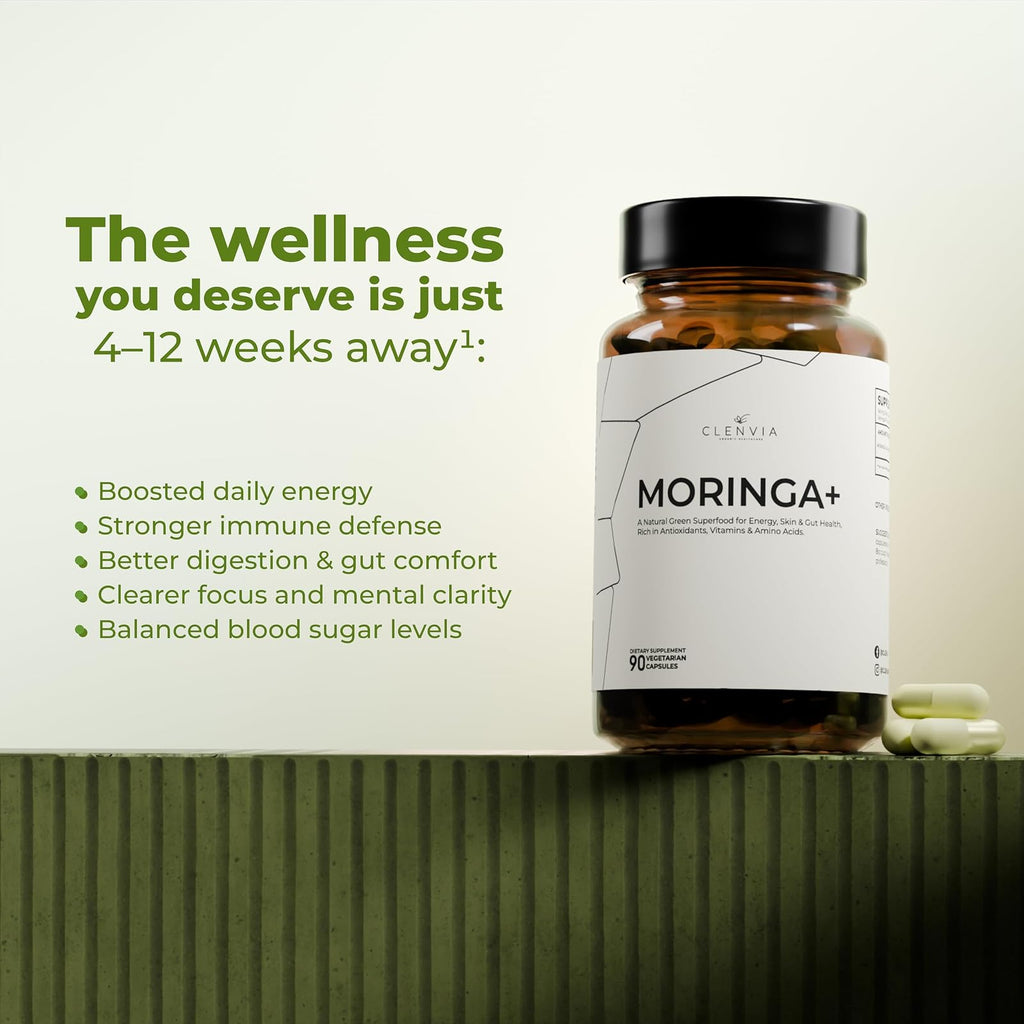 Herbal supplement for immune support