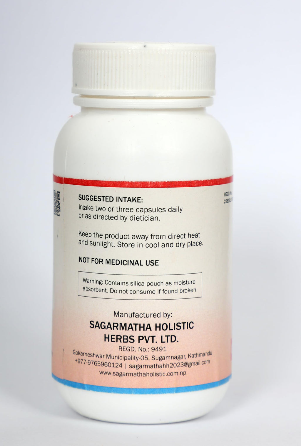 herbal supplement for immune support