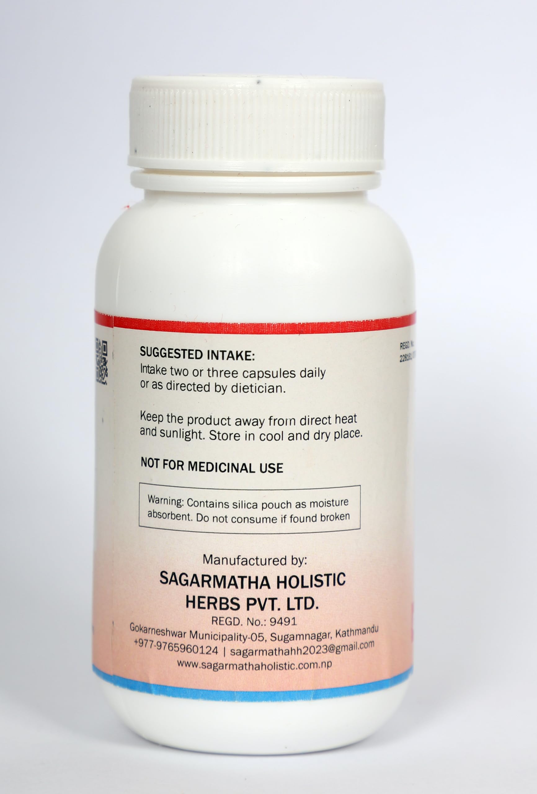 herbal supplement for immune support