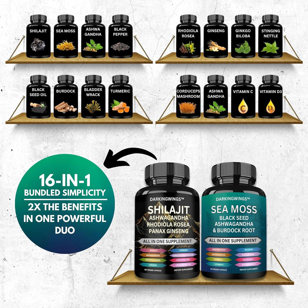 Herbal supplement for immune support