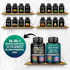 Herbal supplement for immune support