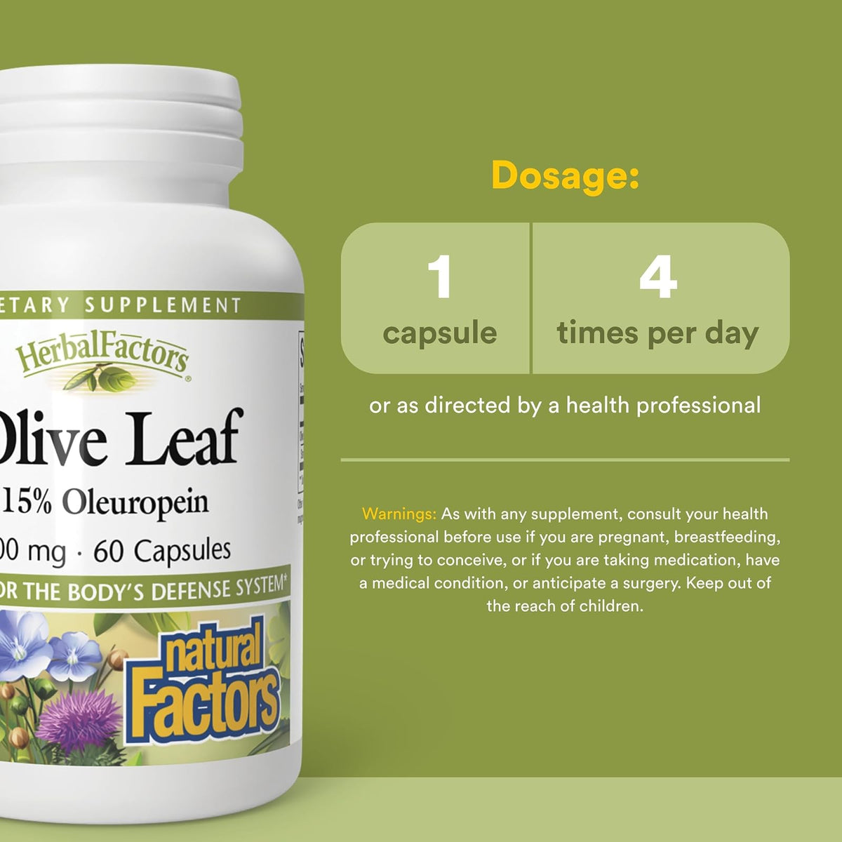 herbal supplement for immune support