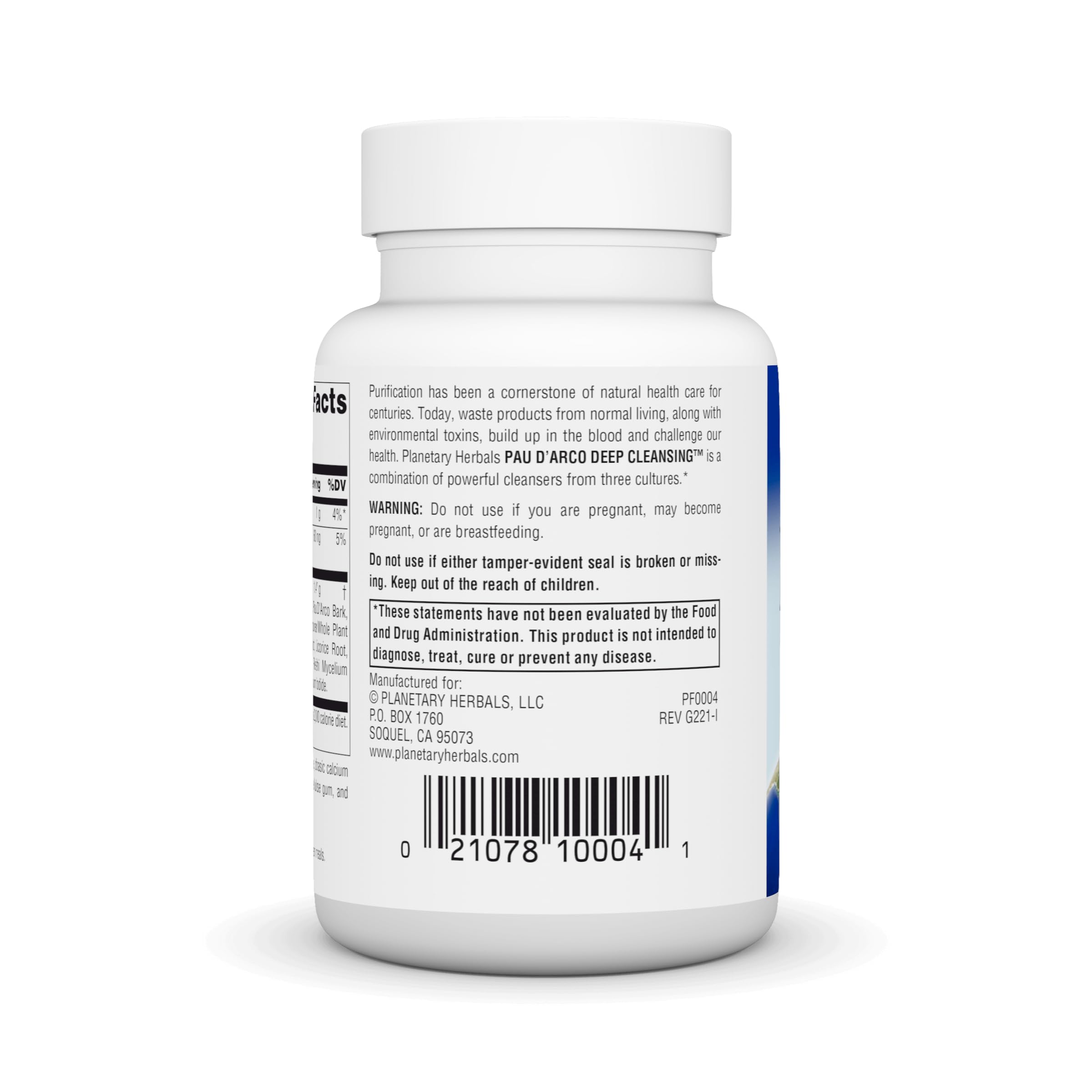herbal supplement for immune support
