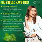 herbal supplement for immune support