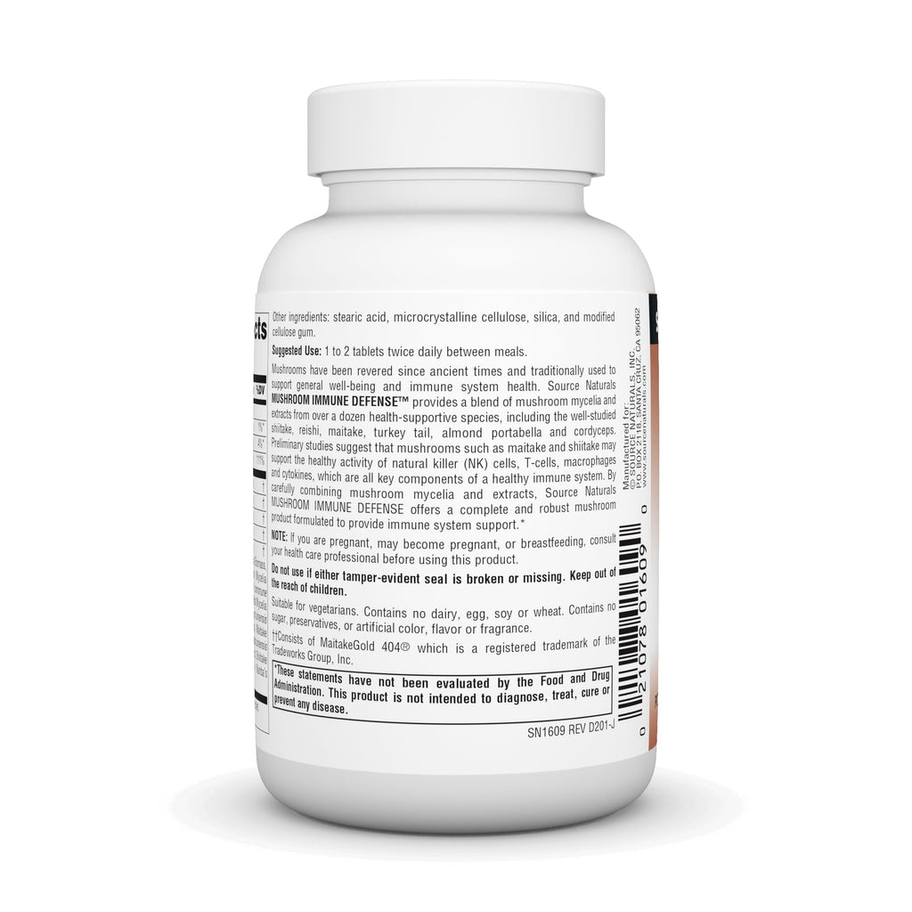 Herbal supplement for immunity