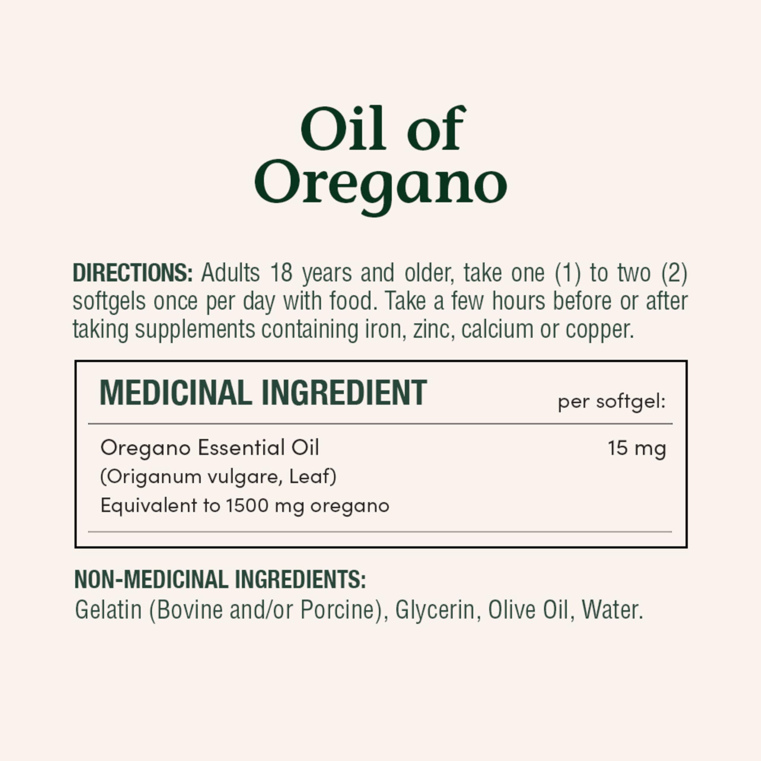 herbal supplement for immunity