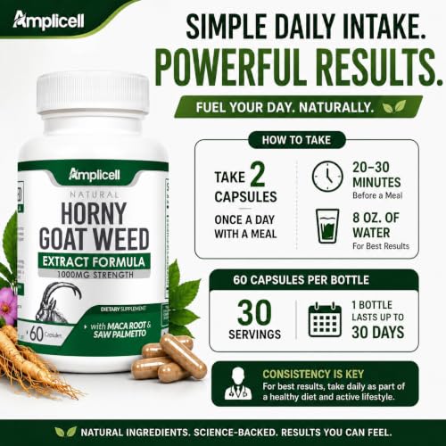 herbal supplement for improved circulation
