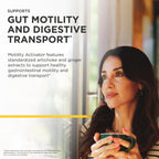 herbal supplement for improved digestion