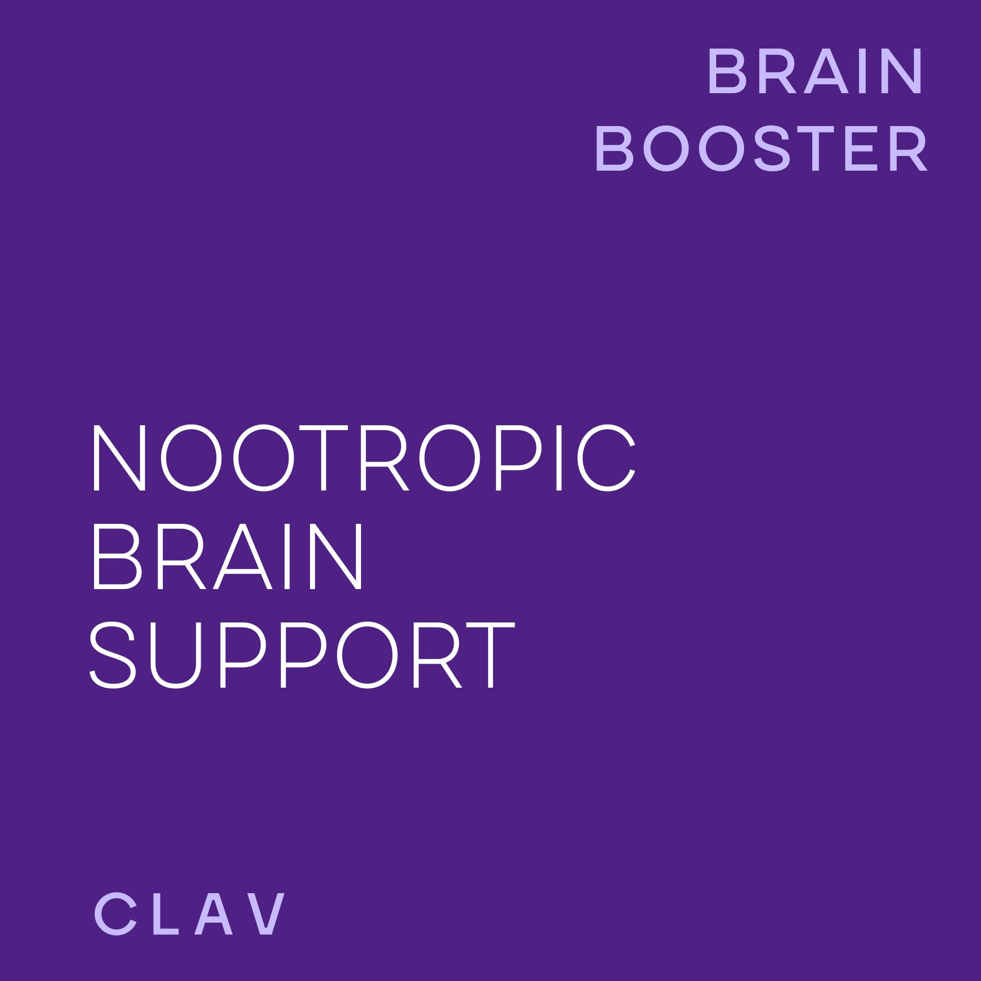 herbal supplement for improved focus