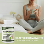 Herbal supplement for improved mood