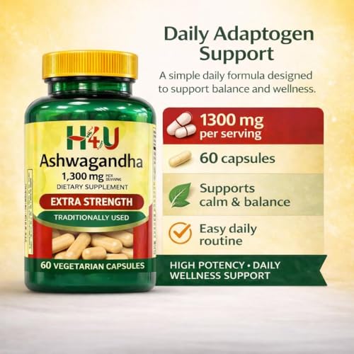 herbal supplement for improved mood