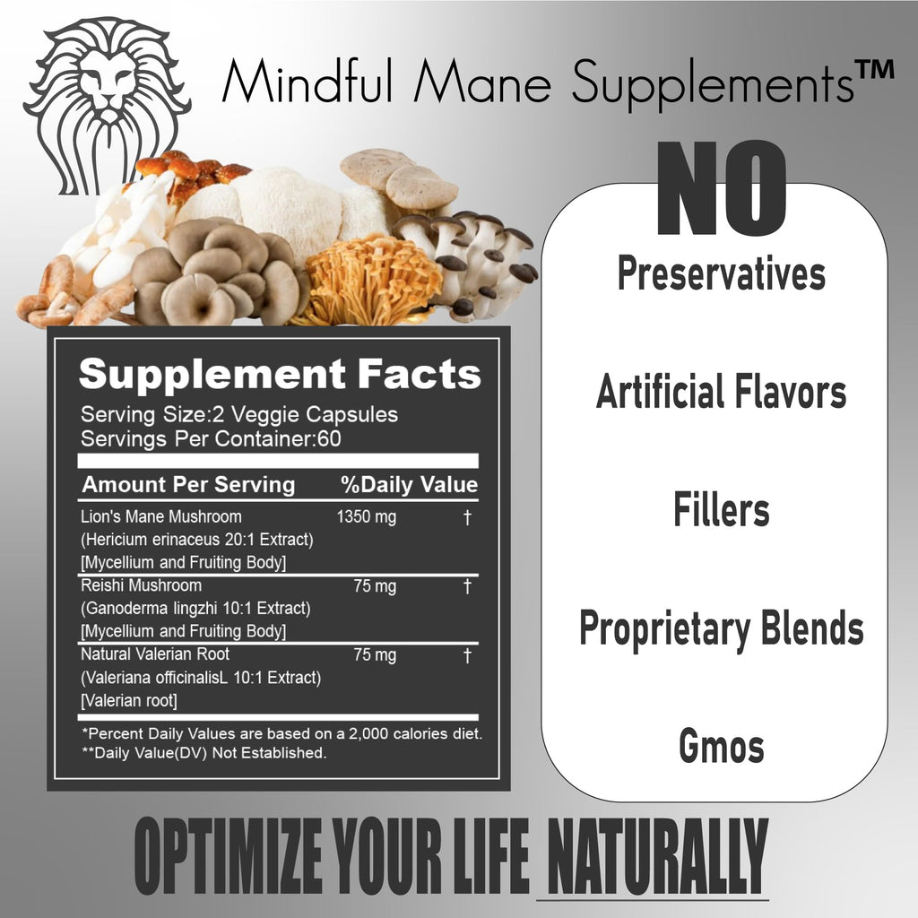 herbal supplement for improved sleep
