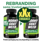 herbal supplement for increased desire
