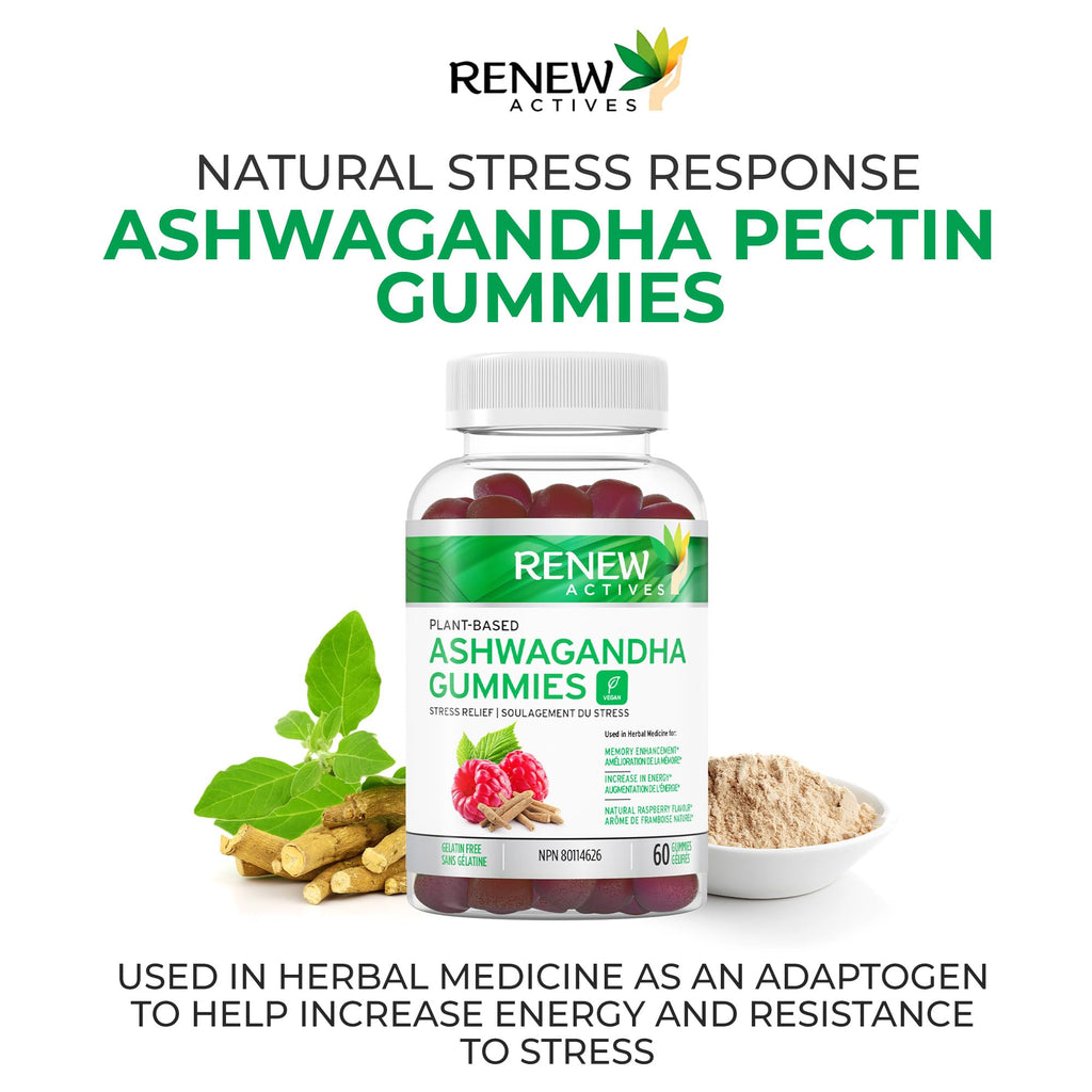 herbal supplement for increased focus