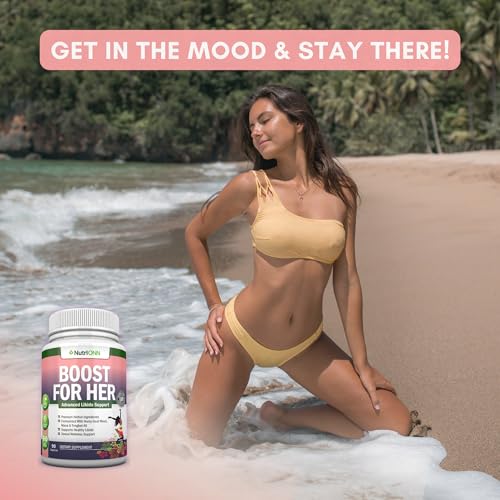 herbal supplement for increased intimacy